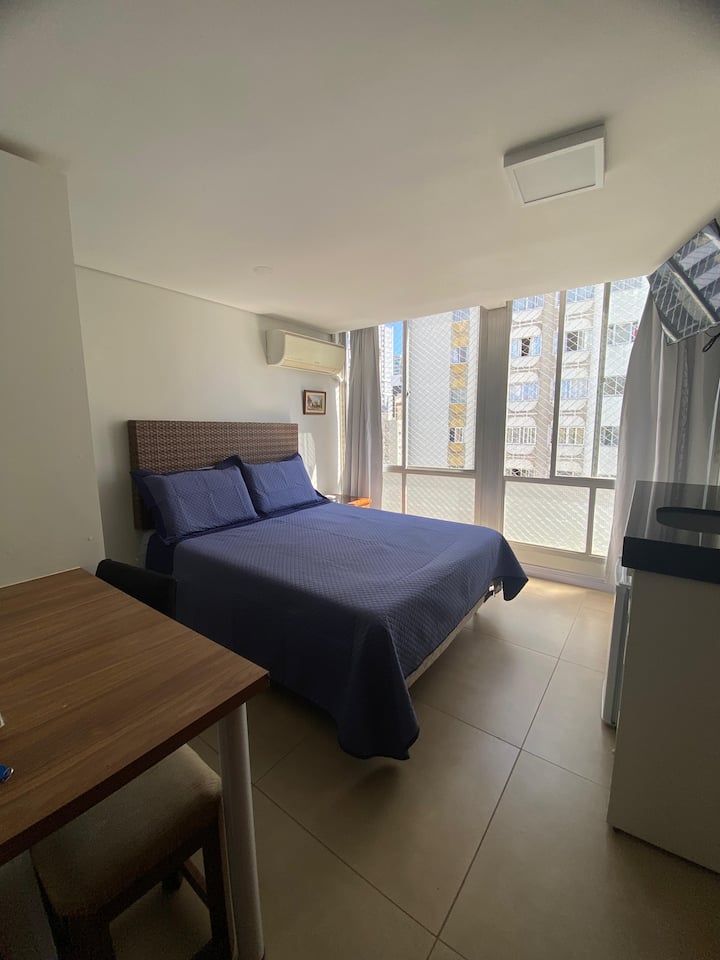 Studio Alpha | Conforto No Centro - Batel - Curitiba