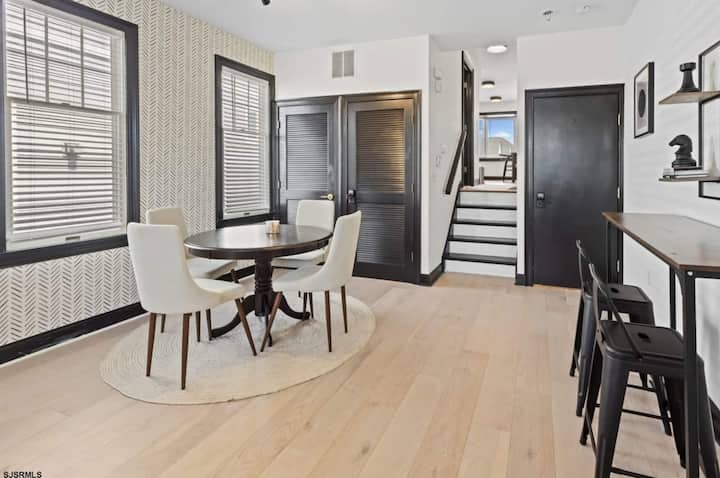 Chic Haven- Close To Beach, Boardwalk & Casinos - Atlantic City, NJ