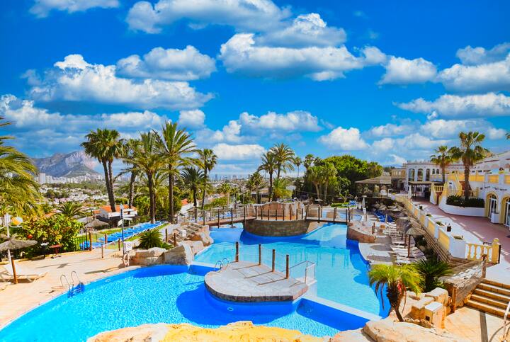 Imperial Park Calpe Swimming Paradise - Bonaire