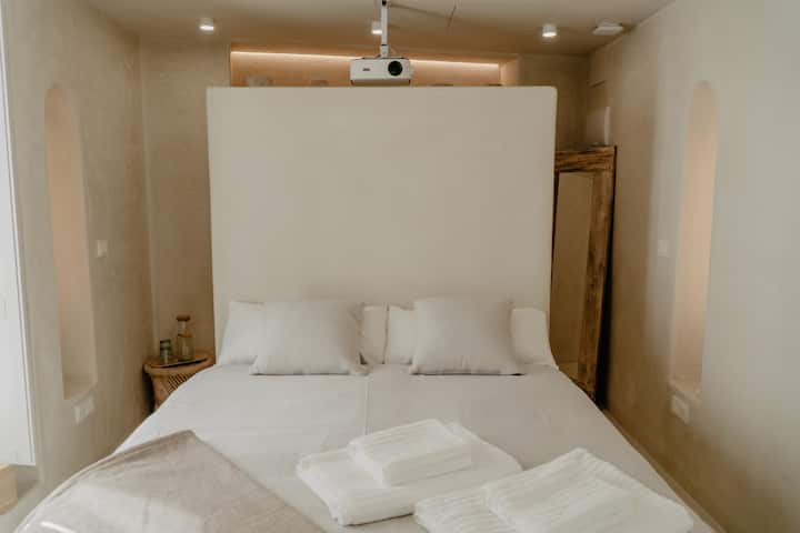 Hab. Premium Con Balcón / Casa Entrearcos Boutique - Vejer de la Frontera