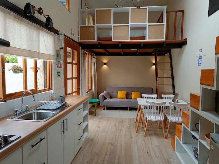 Limonar Tiny House - Banos