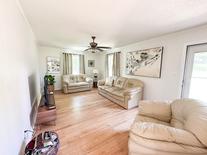 Capital Area State House - Shady Lake, Garner