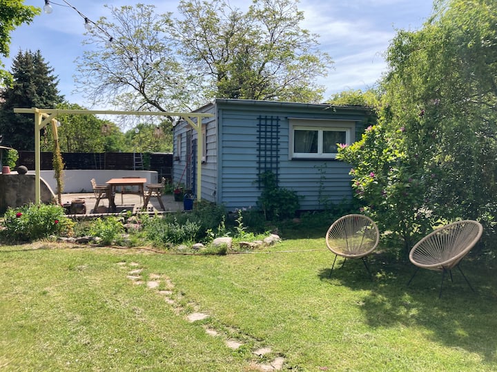 Ferienwohnung, Bungalow, Garten - Markkleeberg