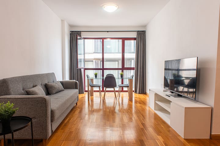 Moderno Apartamento A 5 Min De La Playa - Las Palmas de Gran Canaria