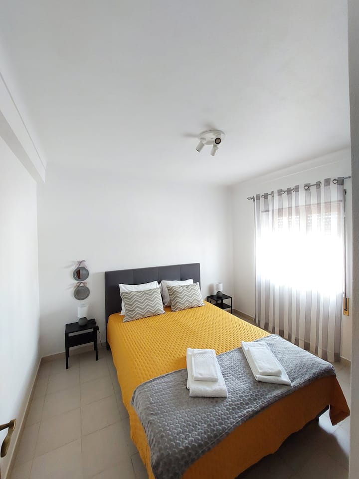 T2 1º Andar A200m Da Praia - Vila Nova de Milfontes