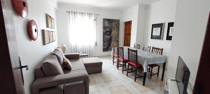 T2 1º Andar A200m Da Praia - Vila Nova de Milfontes