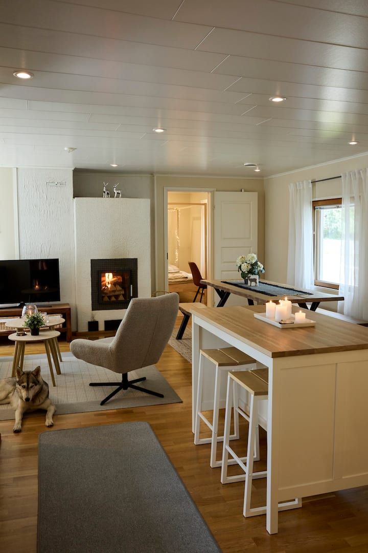 Coziness Close To The Stations - Rovaniemi