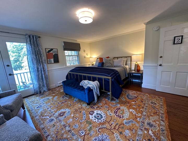 The Inn At Perkins Cove Room #2 - Ogunquit, ME