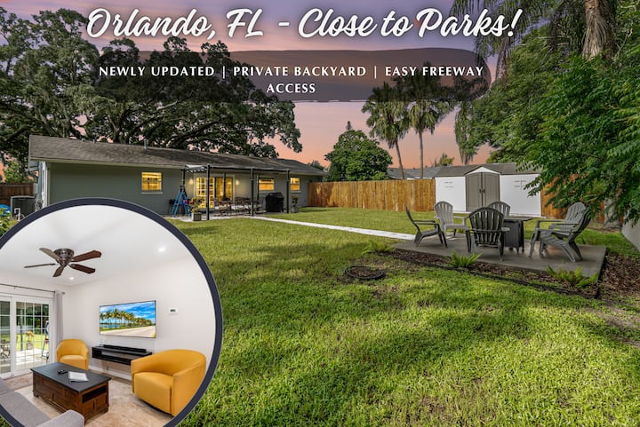 July Discounts! Close To Disney World & Universal! - Maitland, FL