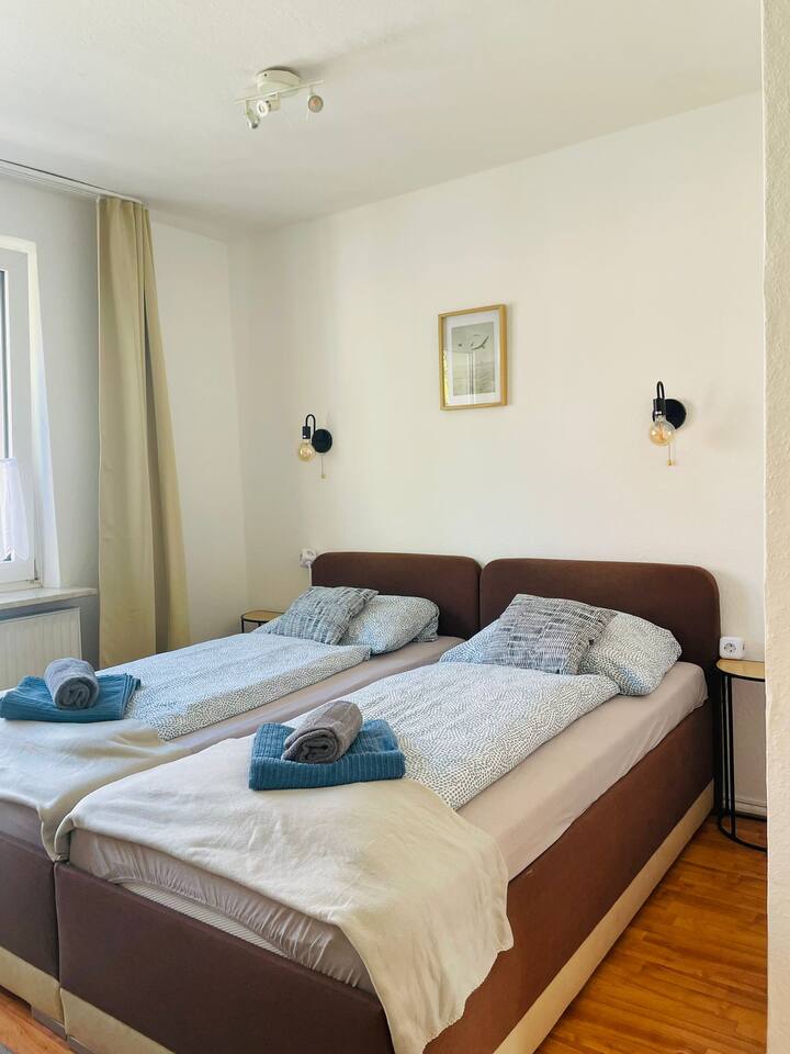 Quartier 3 - Ideal Eingerichtet Für Familien - Bremerhaven