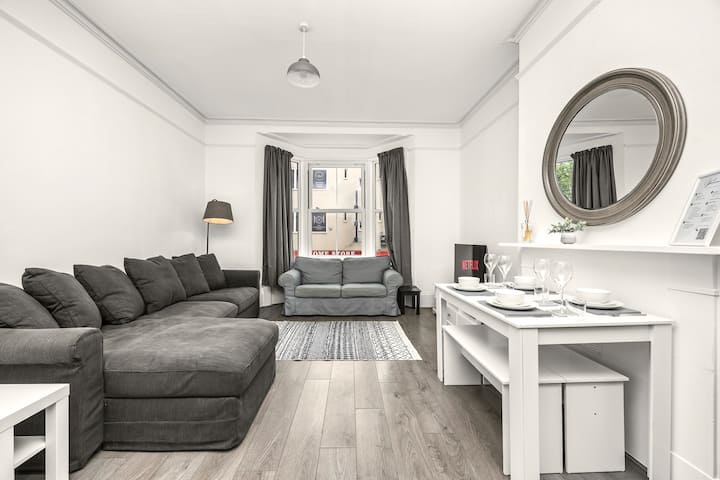 Central•king Beds•netflix•sky•beach•fast Wifi! - Brighton