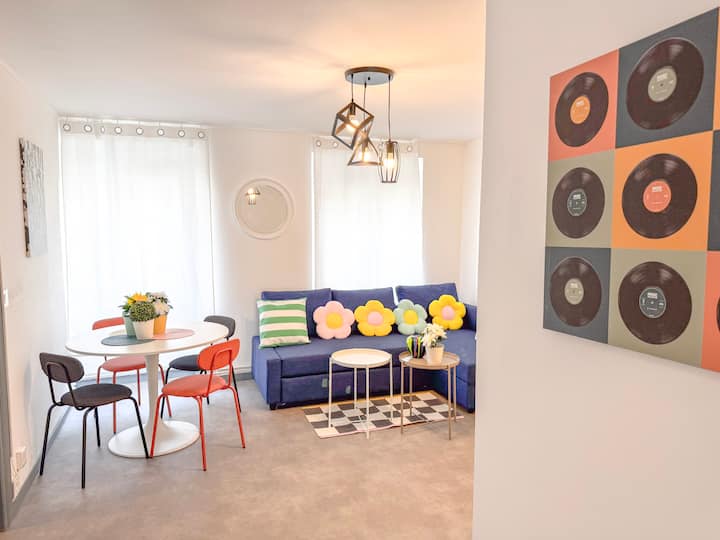 【Le Joy】, Centre Ville - Mulhouse