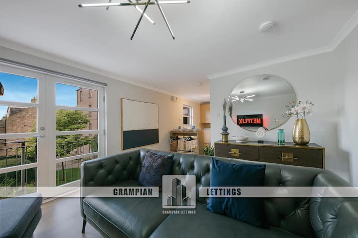 Dee Street Suite | Grampian Lettings - Aberdeen