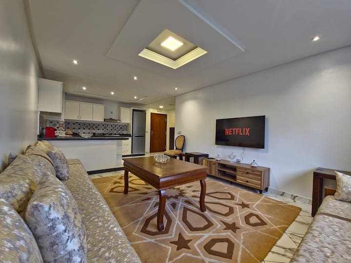 City Center Family Apartment - Tánger