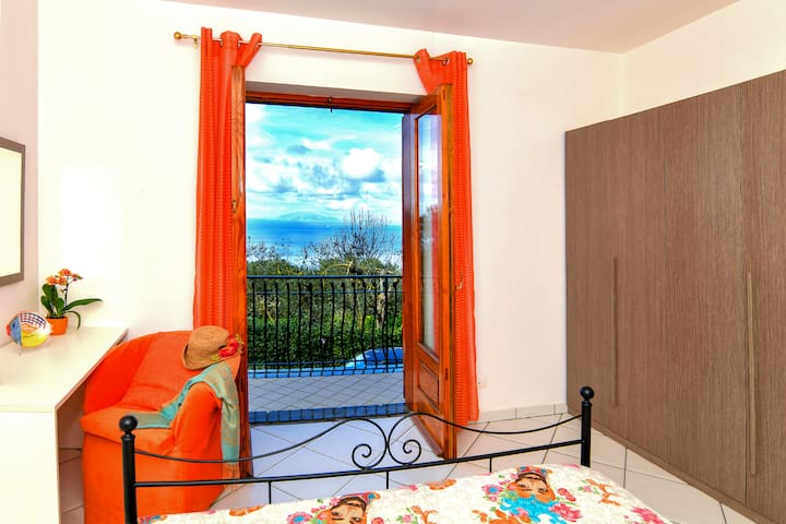 Villa Of Lemons - Vico Equense