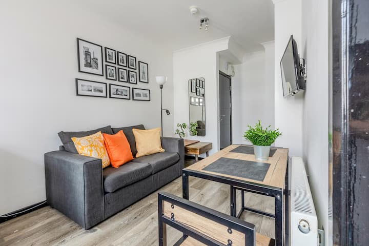 Peaceful Oasis 1br Flat In Paddington, 4min Tube! - Marylebone