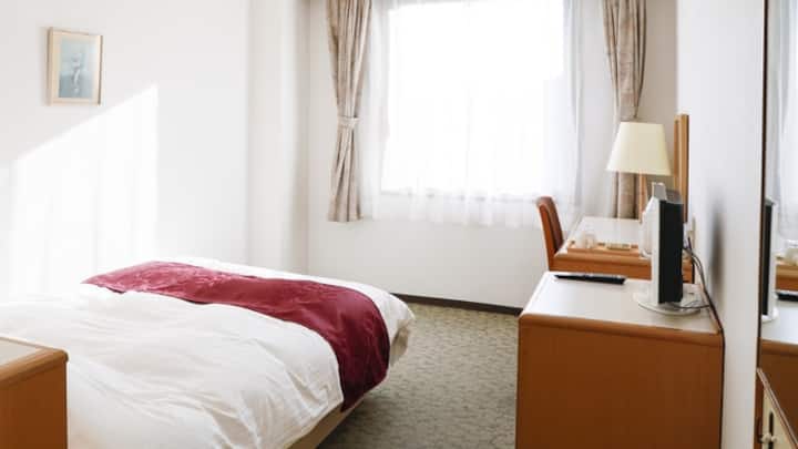 【Breakfast Included】single Room(non-smoking) - Shingu