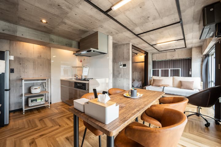 Couple-friendly /C-store-dt-stn 5min/ Has Parking - Kurume