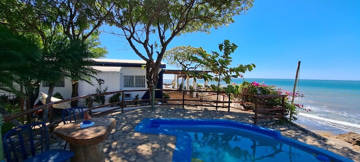 Live Beside The Ocean, River & Nature. Amazing! - ニカラグア