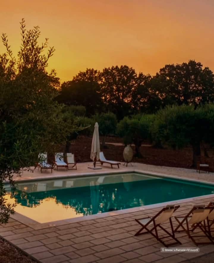 Masseria Ramasian - In Esclusiva - Monopoli
