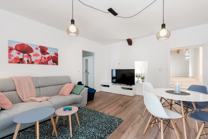 B&b "Tri Murve" - Apartman Eneleen - Rabac
