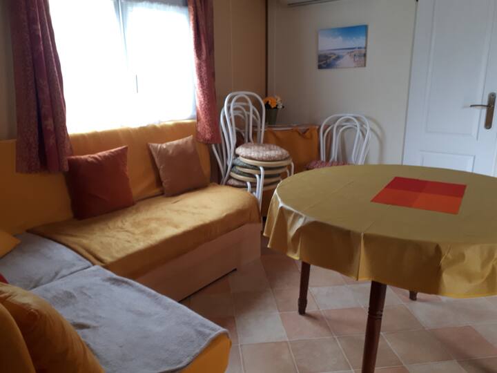 Mobil Home - Louannec