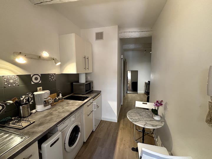 Studio Provençal - Aix-en-Provence