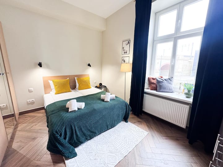 Boutique Apartment Wielopole Street Near Old Town - Krakow
