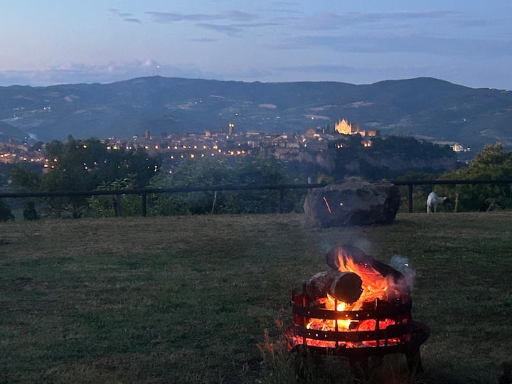Affaccio Su Orvieto I - Bolsena