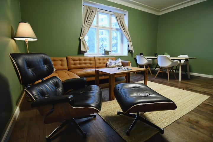 Elegant And Stylish Home In The Heart Of Pori - Pori