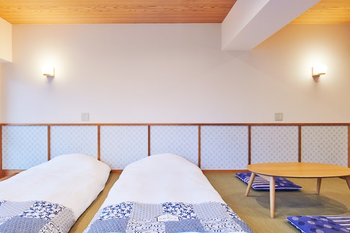 富士の間＊初台駅徒歩6分/新宿まで電車で10分/wifi/最大4名/za348 - Shinjuku City