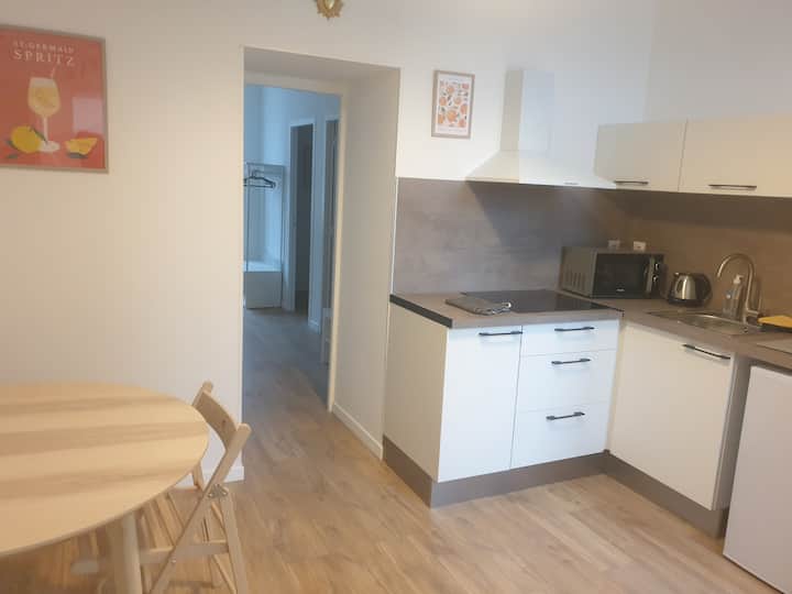 Pontmayenne T3 - Laval, France