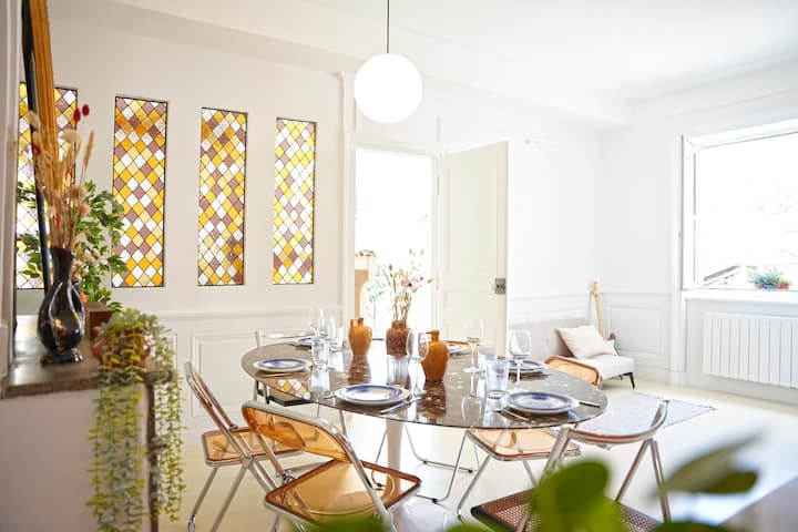 Duplex De 200m2 En Plein Coeur De Lyon - Lyon