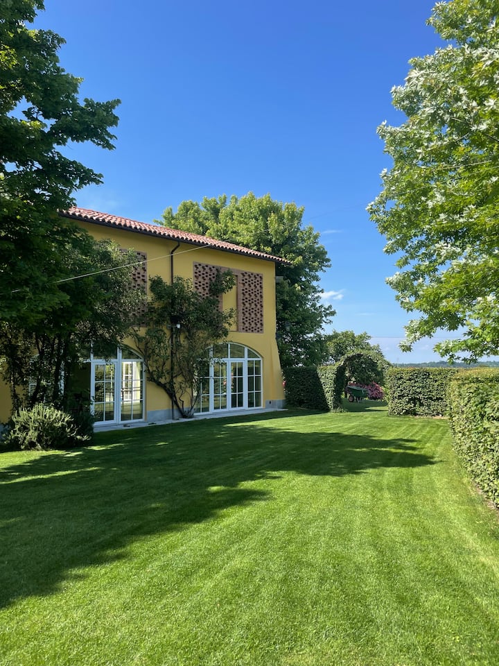 Tenuta La Meirana - Charme Tra I Vigneti - Piémont