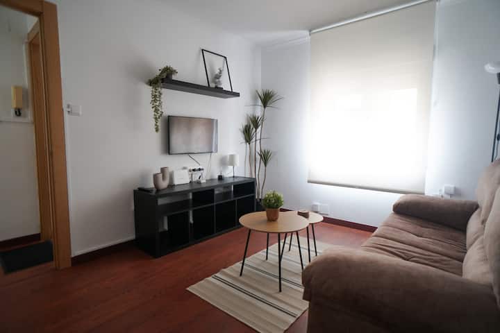 Acogedor Apartamento - Gijón
