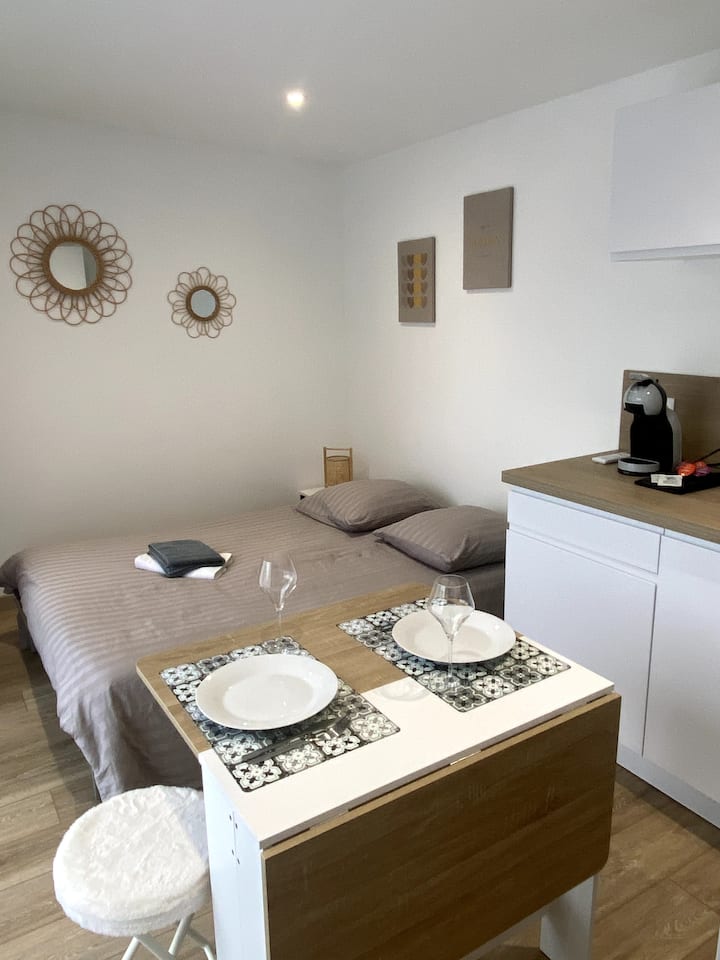 Dépendance Dans Notre Jardin - La Roche-sur-Yon