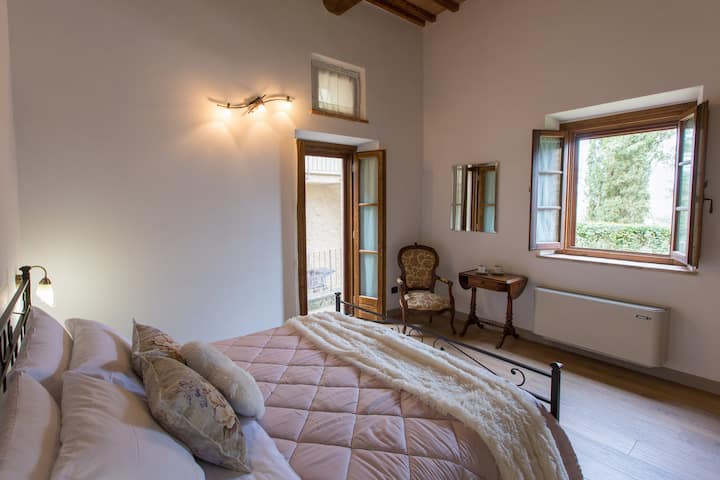 Castellaccia Elegant Country House - Int.2 - San Gimignano