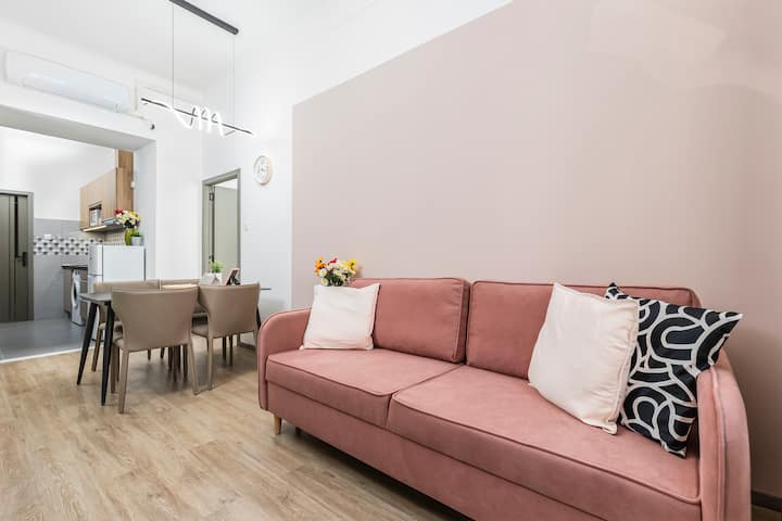 Vámház Körút 1br Next To Central Market Hall - Budapest