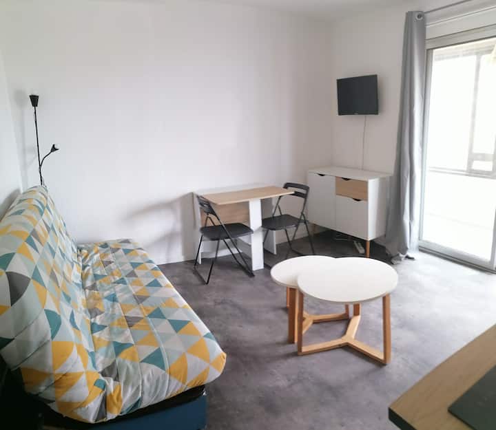 Appartement à 100m De La Plage - Hossegor