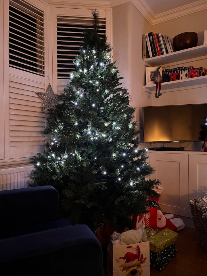 Cosy Family Home For Christmas - Marlow