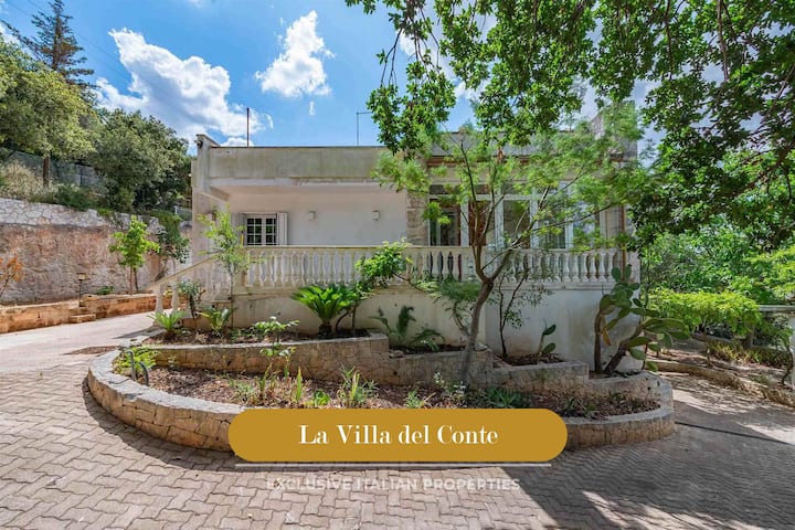La Villa Del Conte Di Pirro - Locorotondo