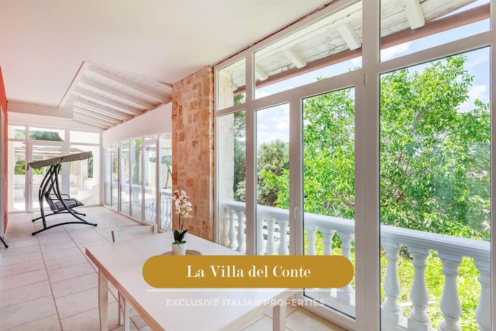 La Villa Del Conte Di Pirro - Locorotondo