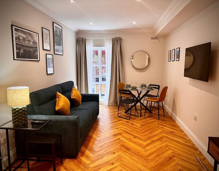 Modern Central Apartment By Temple Bar - Dún Laoghaire