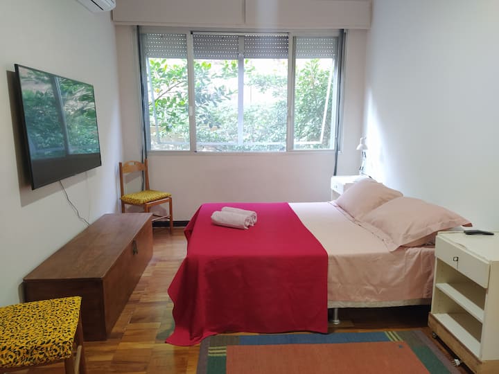 2 Quartos Ipanema - Vista Verde - Ipanema