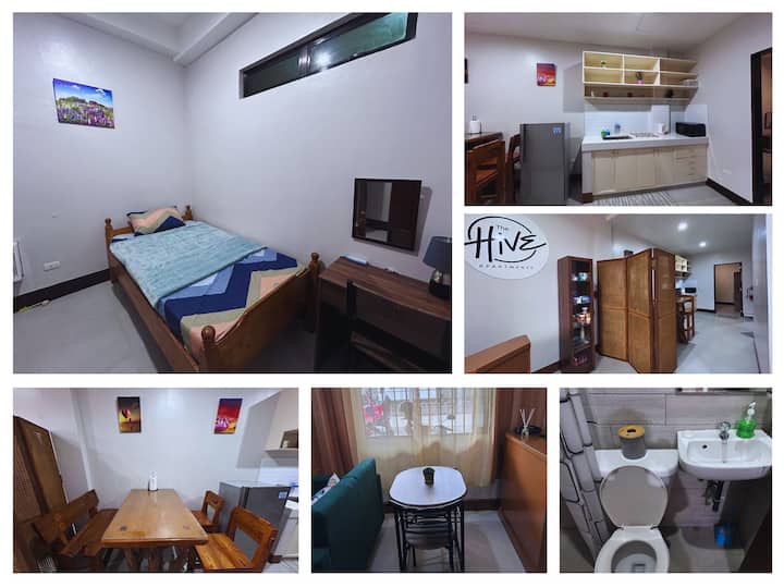 Affordable Cozy Private Room B - Dumaguete