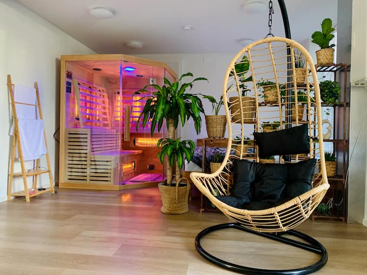 Lilly O Wellness O Hideaway - Stoos