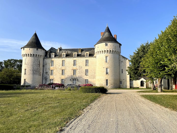 La Vie De Château - Chinon