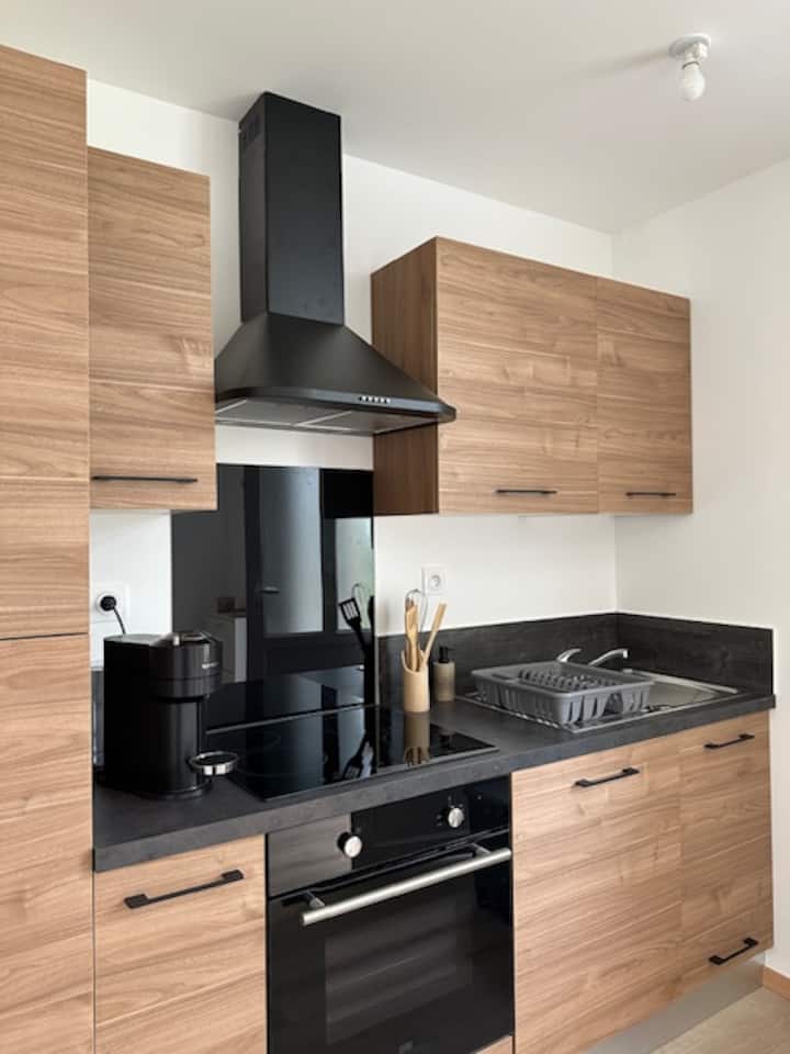 Studio Des Combes - Le Creusot