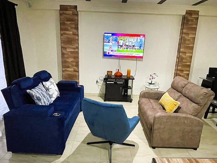 Casa Completa Acogedora Con Ac En Barrio Tranquilo - Palmira