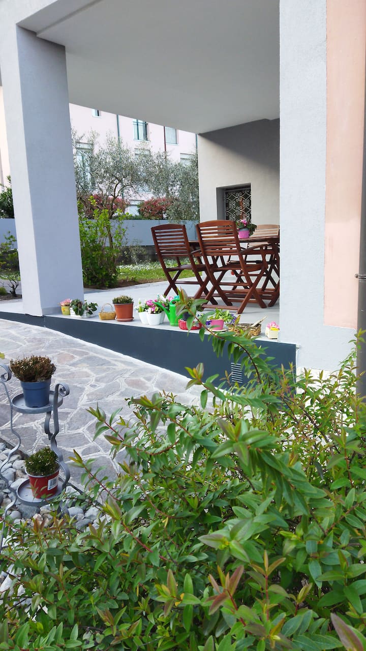Rose Garden House - Riva del Garda